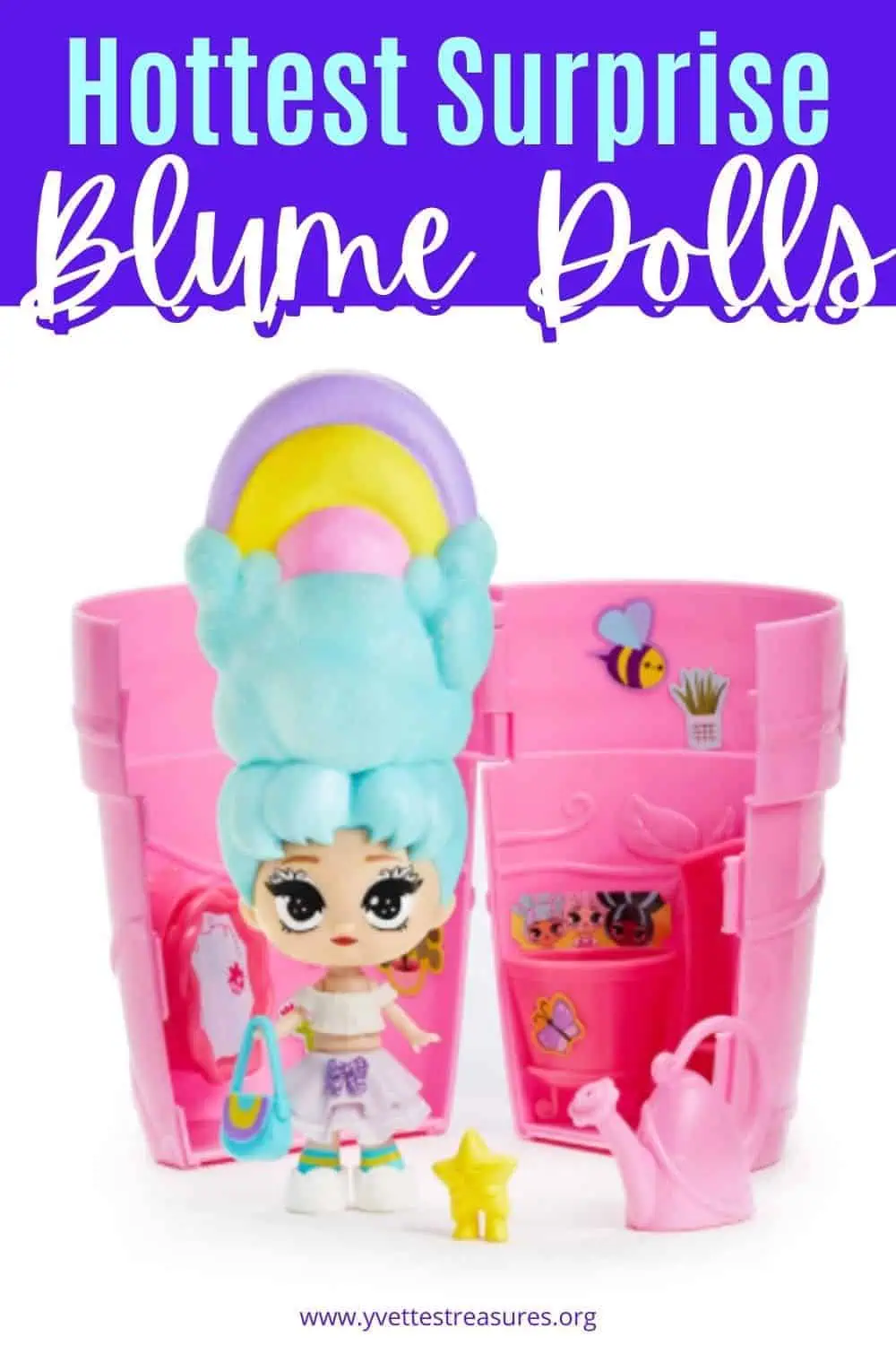 Blume Dolls - A Fun Surprise Toy Filled With Hidden Treasures - Best ...