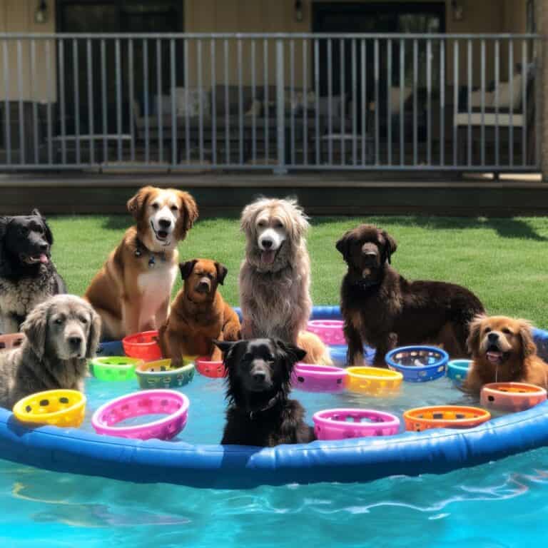Pool Pawties: The Best Guide to Throwing a Dog Friendly Pool Party ...
