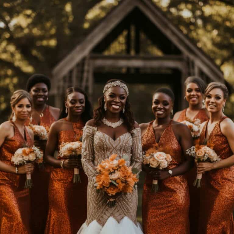Burnt Orange Wedding Theme: Beautiful Ideas for Your Big Day! - Best ...