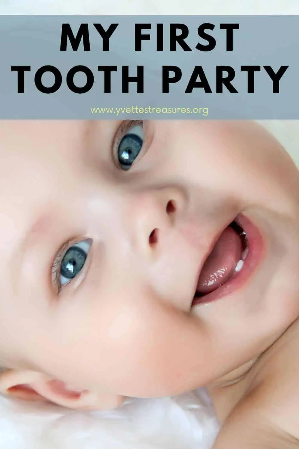 My First Tooth Party For Fun Celebration Ideas - Best Online Gift Store