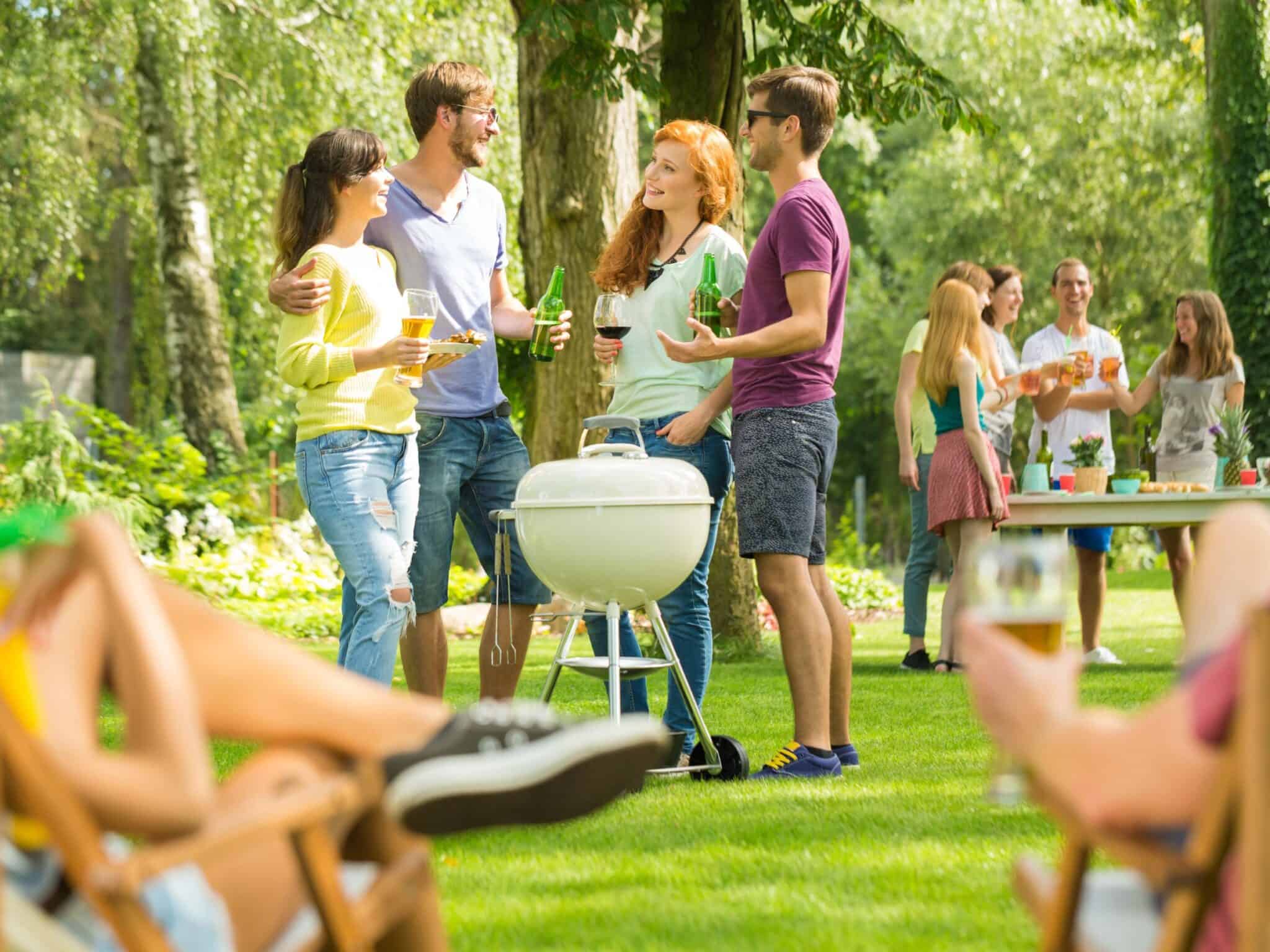 Best Backyard BBQ Party: Unique Tips For A Fantastic Time - Best Online ...
