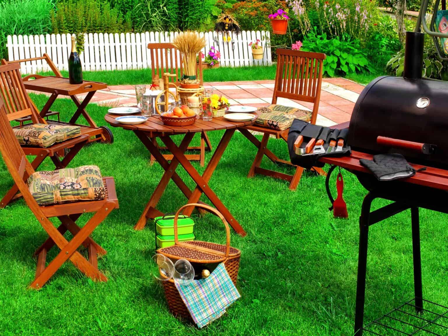 Best Backyard BBQ Party: Unique Tips For A Fantastic Time - Best Online ...